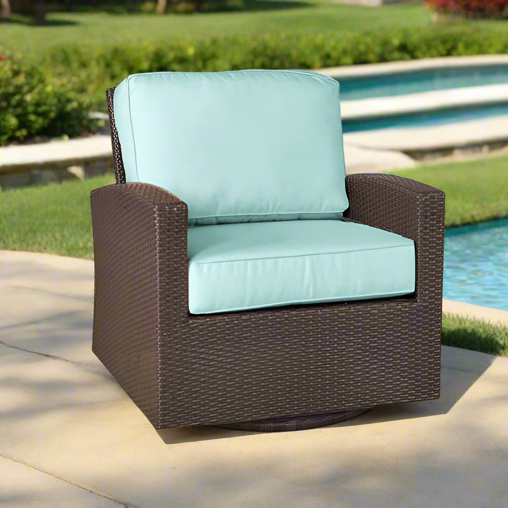 Forever Patio Cabo Swivel Glider – Ultimate Comfort in Outdoor Seating ...